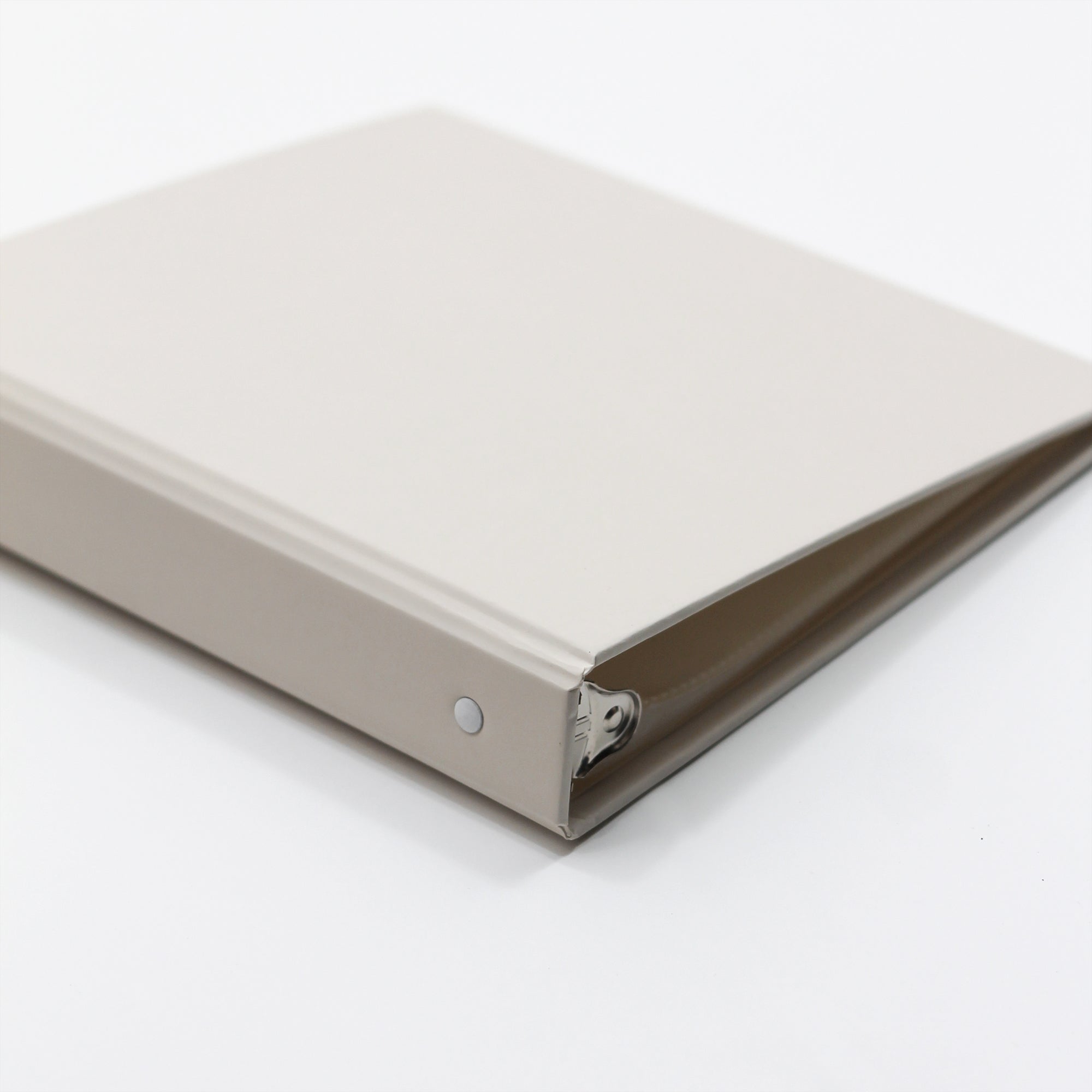 Large Photo Binder For 4x6 Photos | Cover: Pearl Vegan Leather | Avail ...
