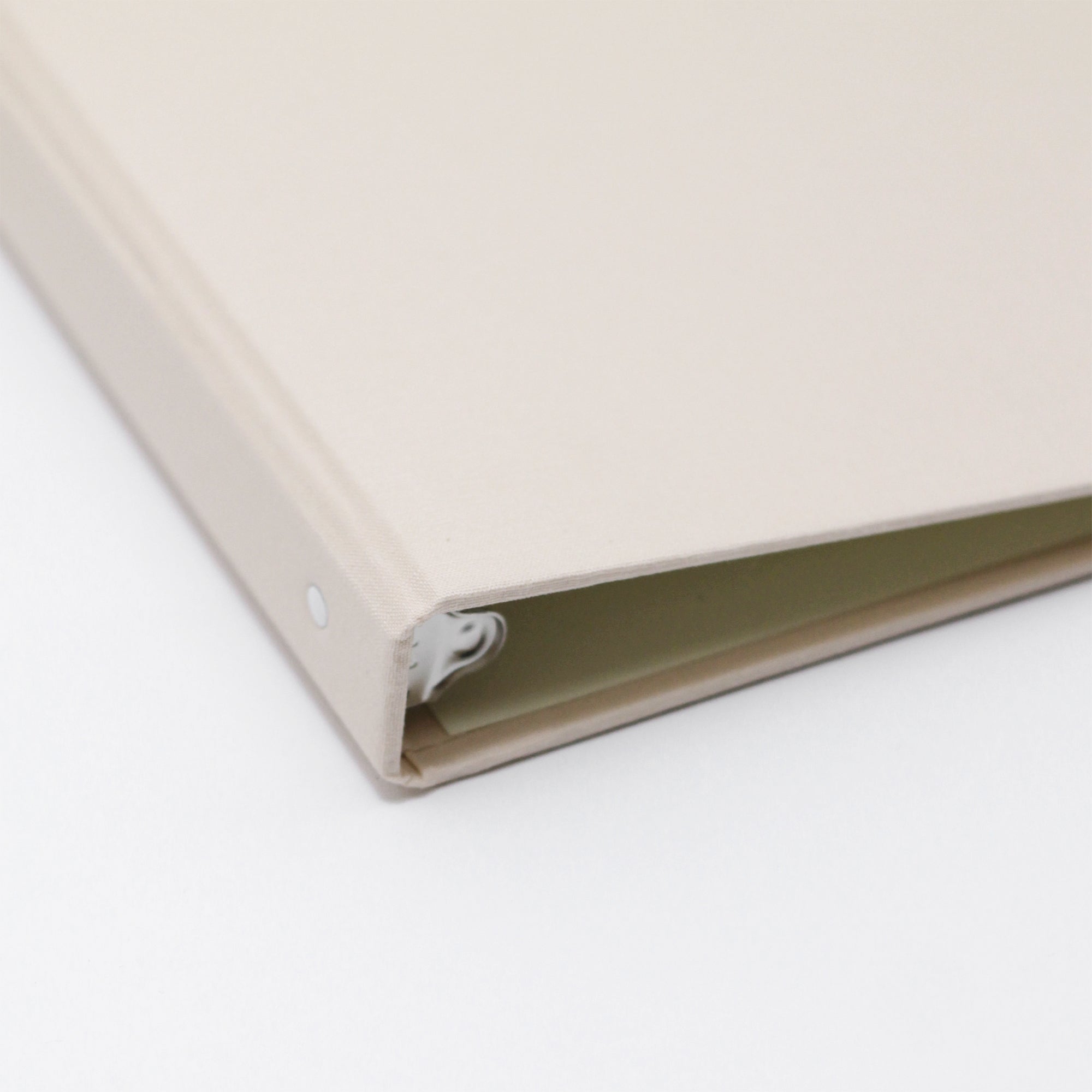 Large Photo Binder For 4x6 Photos | Cover: Ballet Pink Cotton | Availa ...