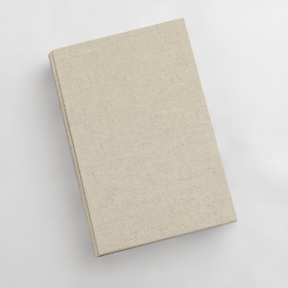 Hard Cover Journal (5.5x8.5) - Rag & Bone Bindery